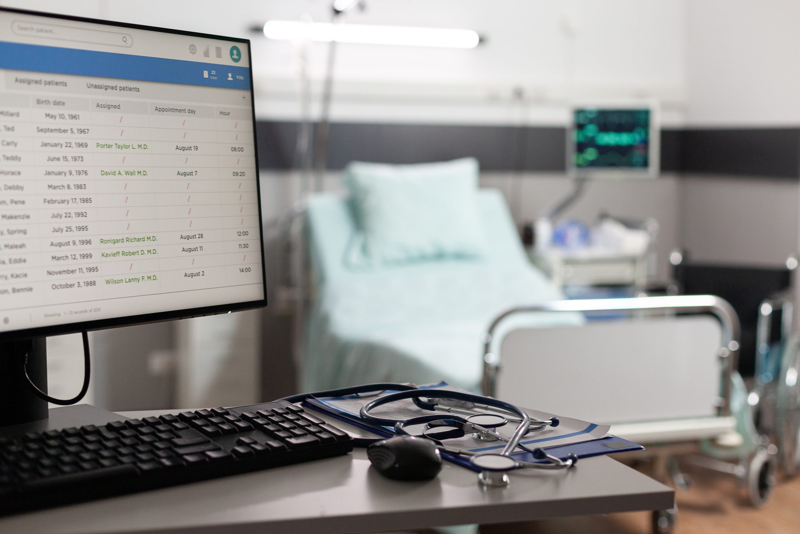The future of cloud computing in Healthcare | Northbound Networks